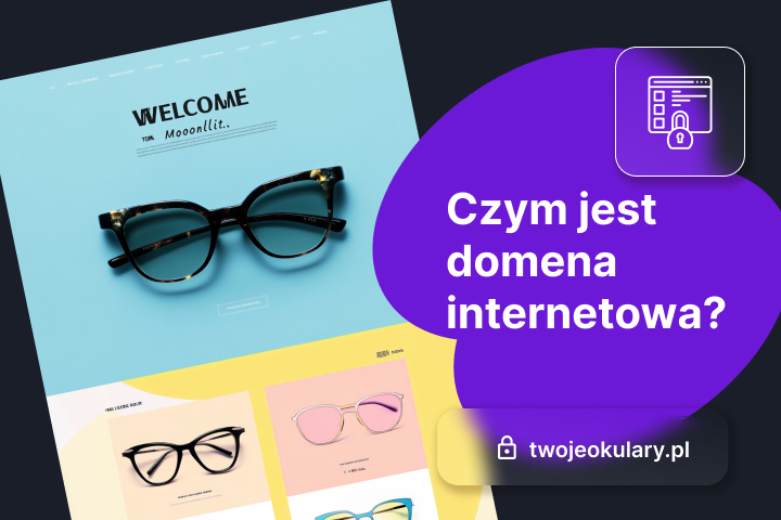 Domena internetowa bez tajemnic. Definicja i przykłady