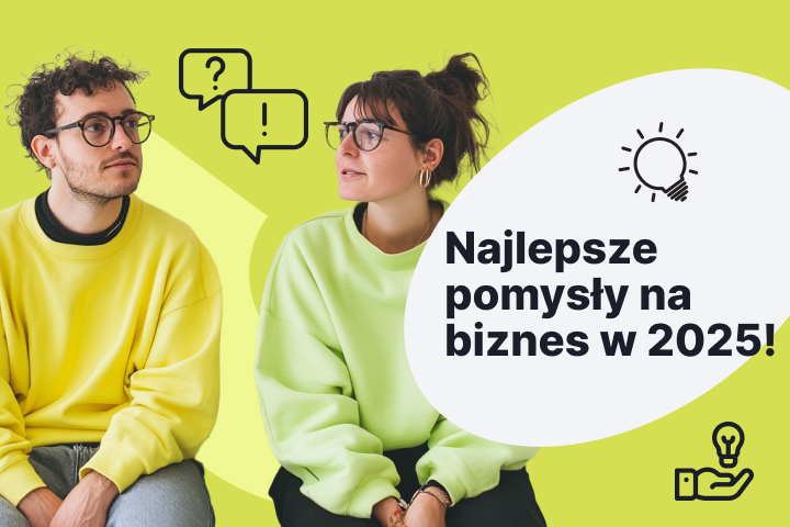 33 dochodowych pomysłów na biznes w 2025 roku - Zainwestuj w 2025!