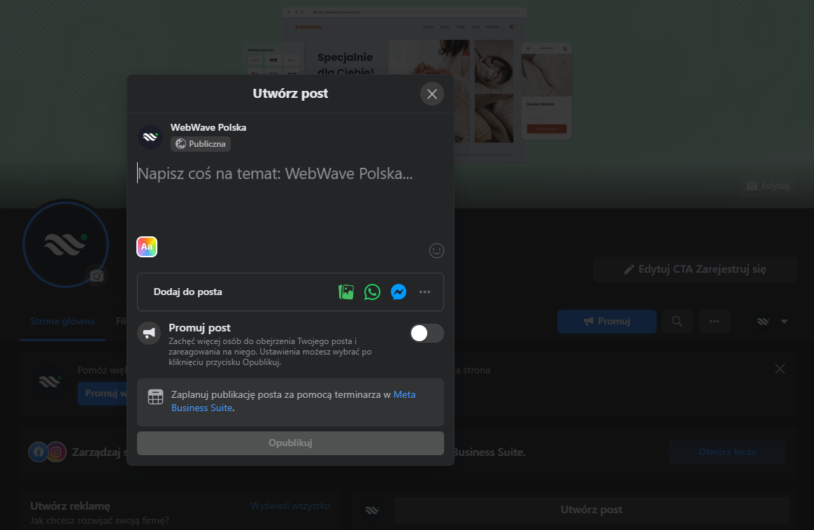 Okno modalne - czym są? Jak wykorzystać okna dialogowe na stronie?